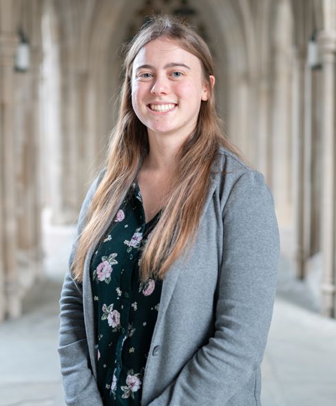 Hannah Switzer | John Hope Franklin Center