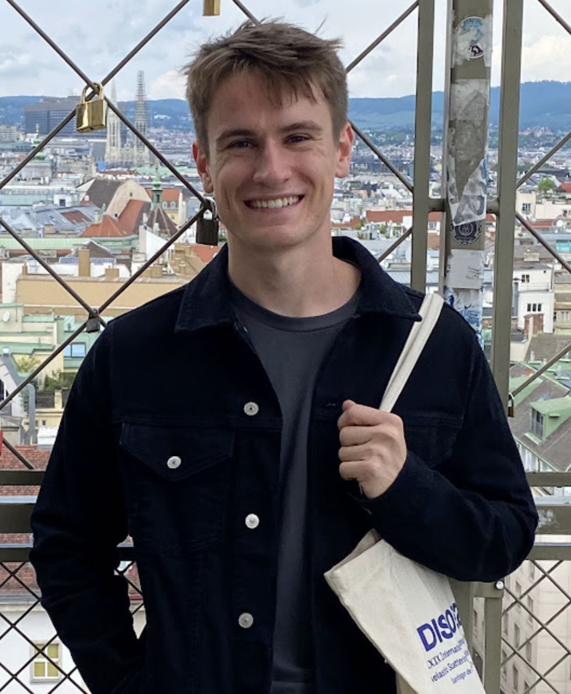 Connor Pecar | John Hope Franklin Center