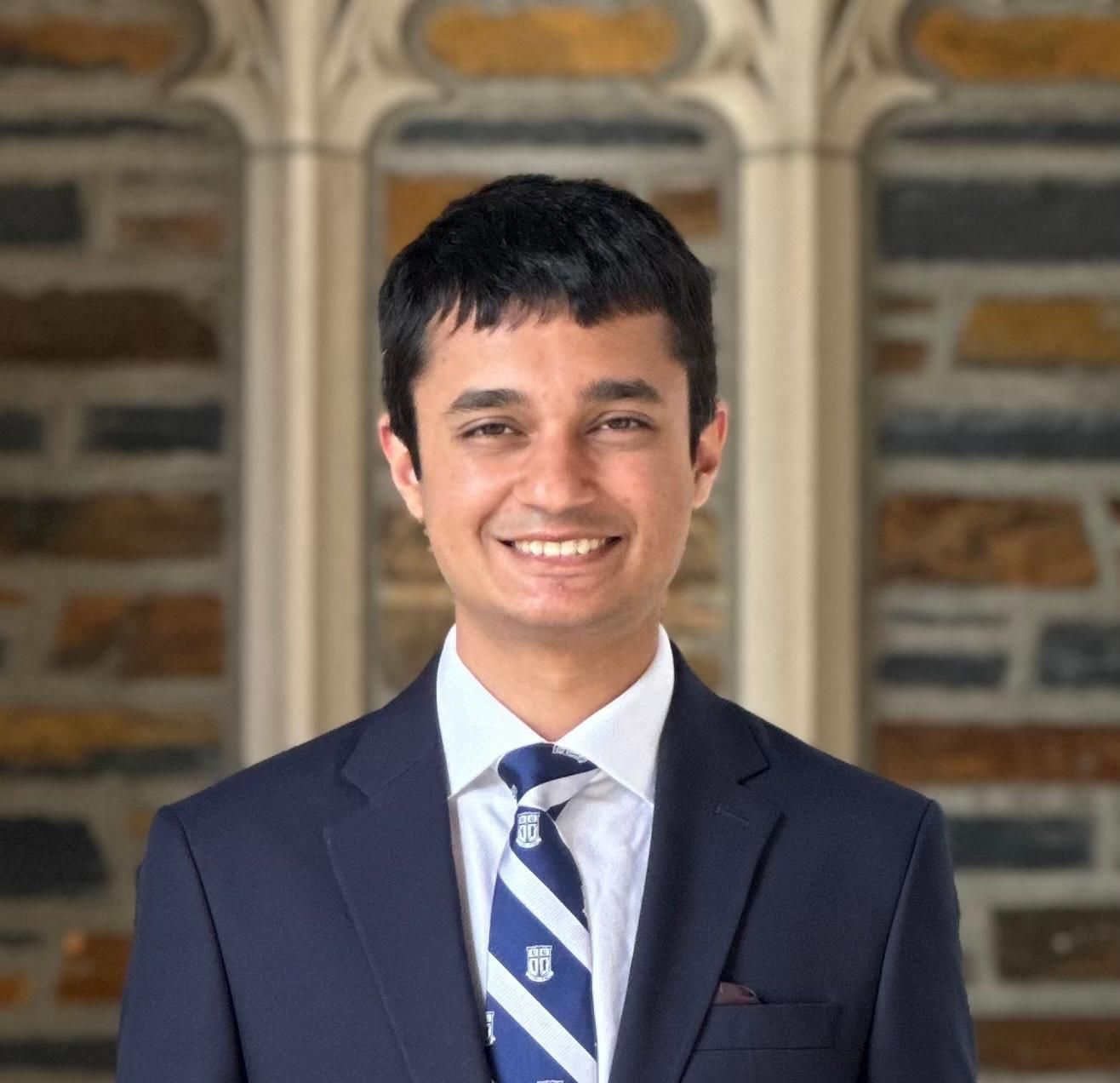 Muhammad Usama | John Hope Franklin Center