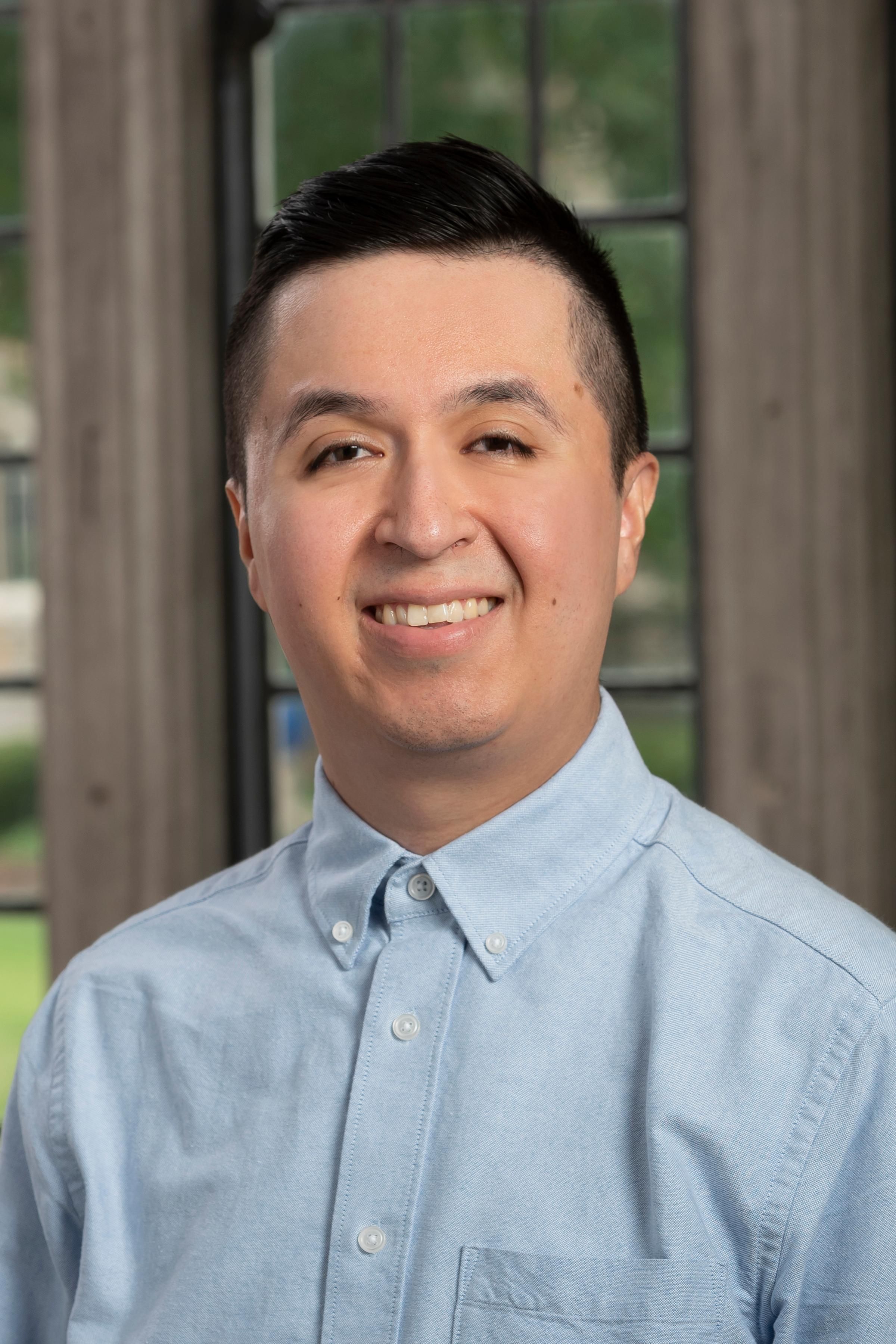 Manuel Perez | John Hope Franklin Center