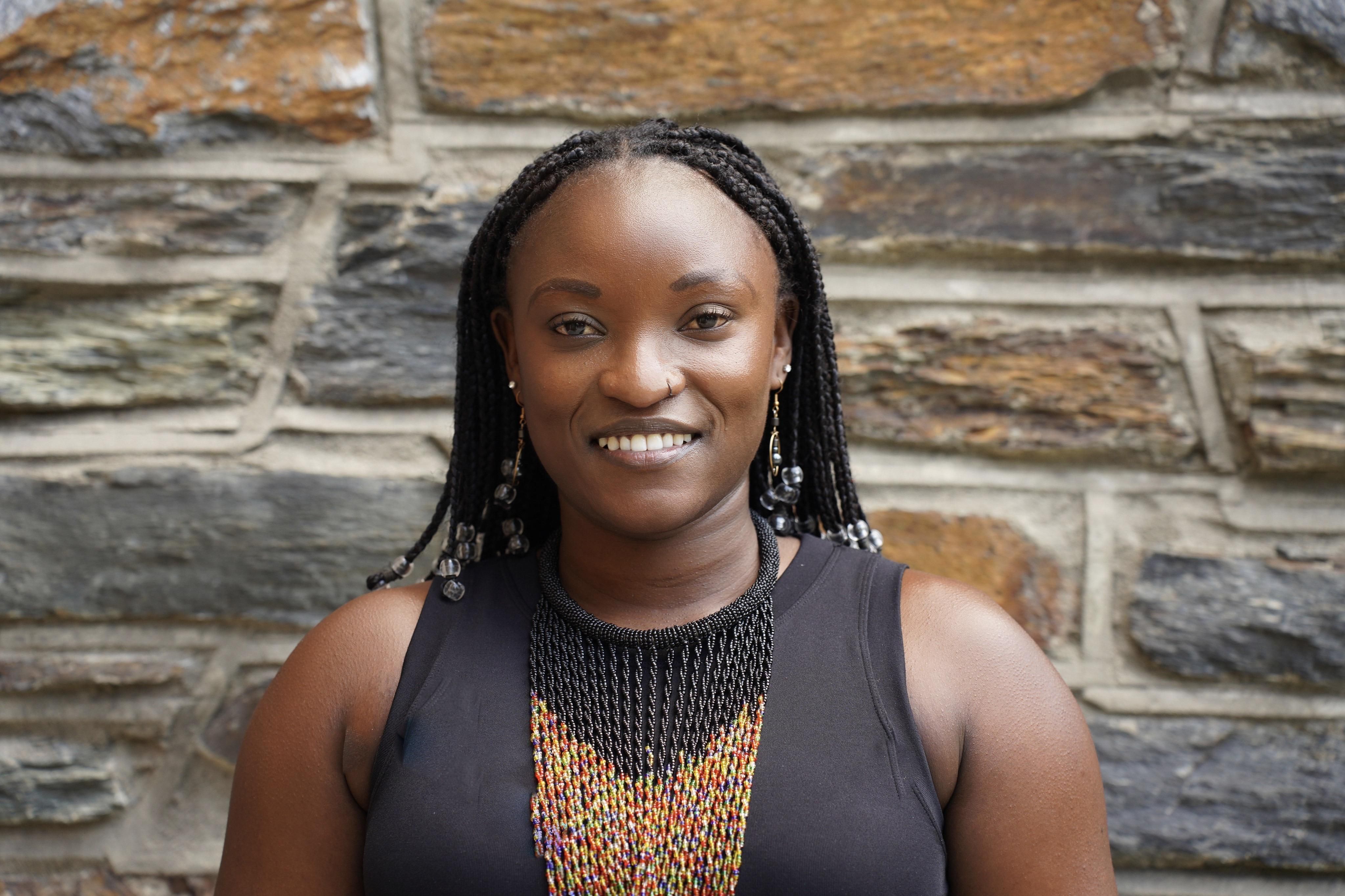 Yvonne Ochieng | John Hope Franklin Center