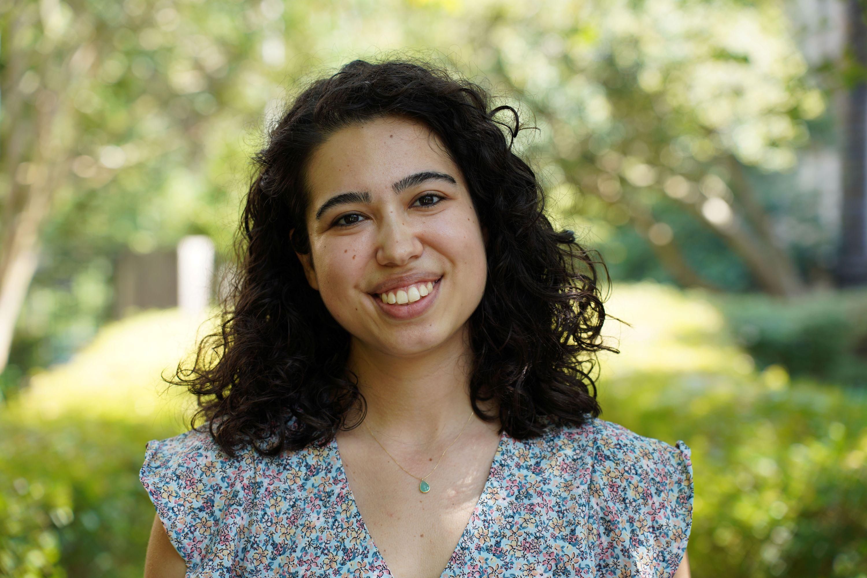 Ilayda Orhan | John Hope Franklin Center