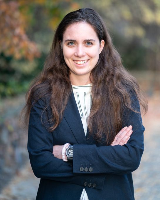 Madeline Merriman | John Hope Franklin Center