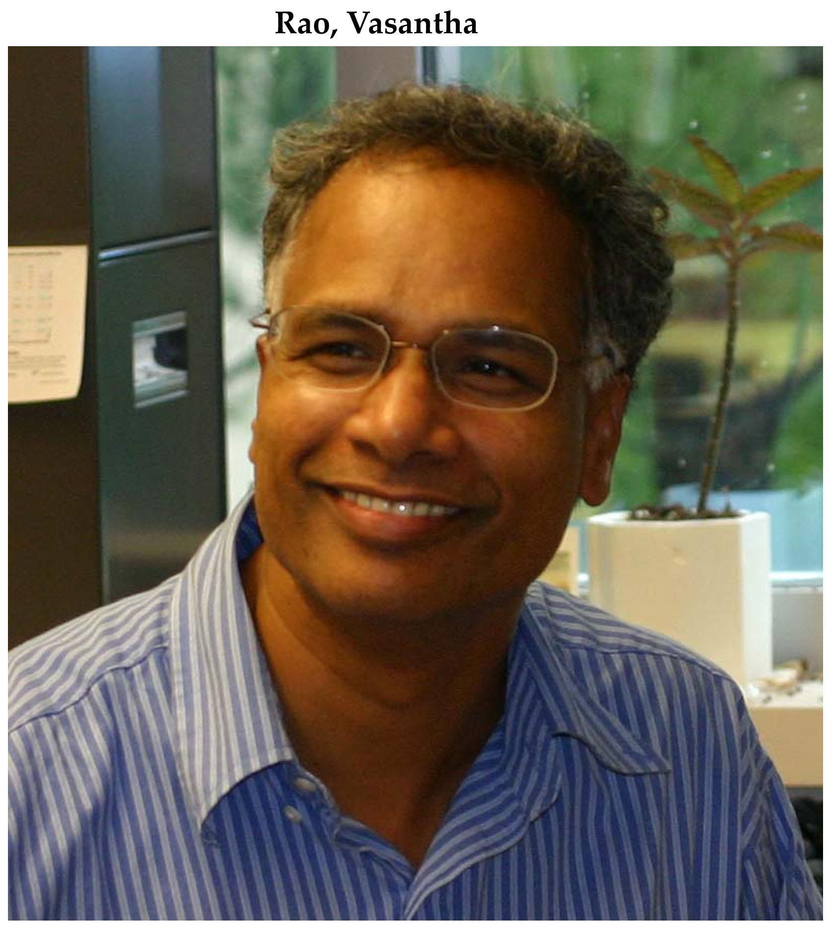 Ponugoti Vasantha Rao | Scholars@Duke profile: Artistic Works / Events