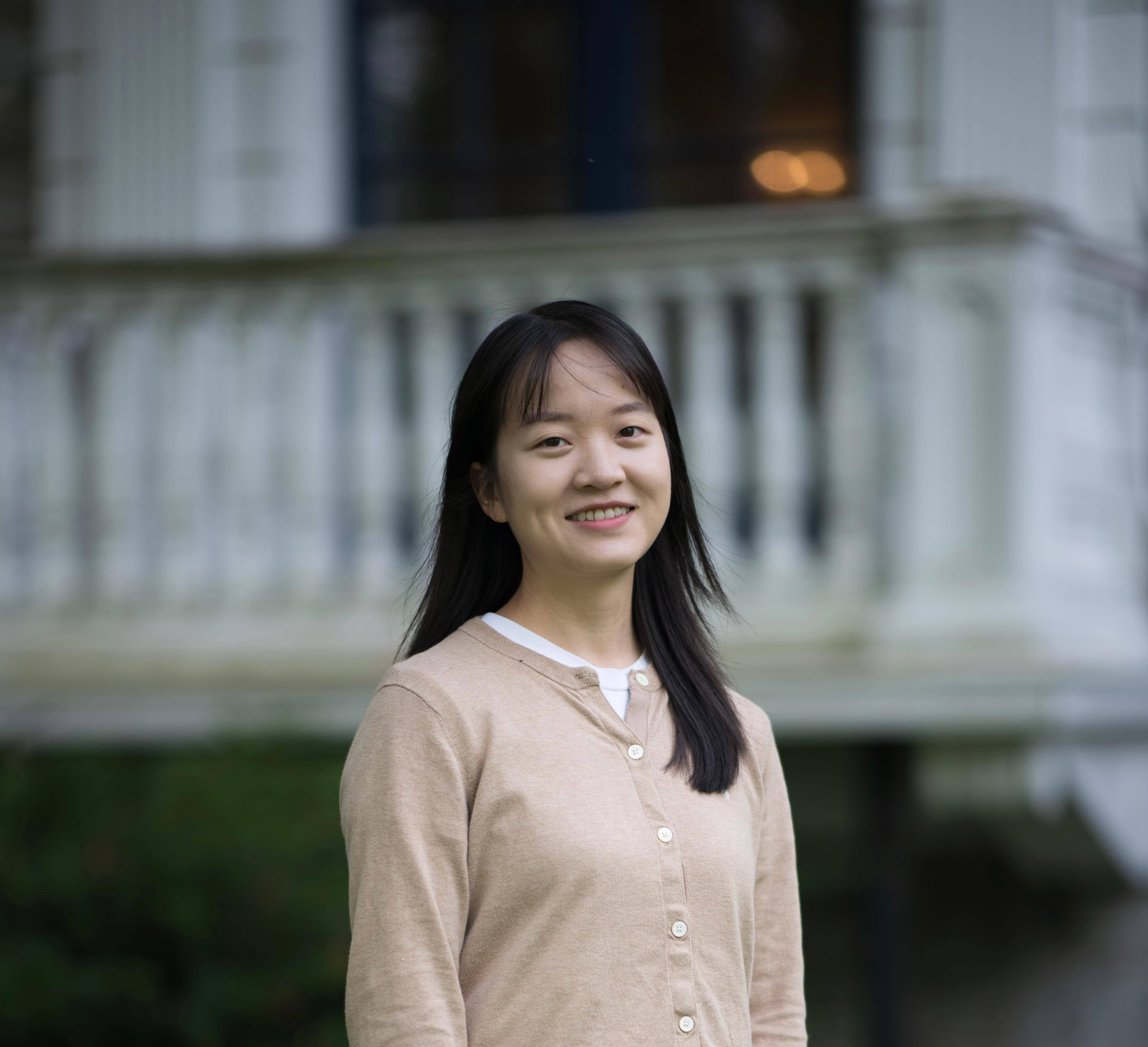 Shasha Yang | Scholars@Duke profile